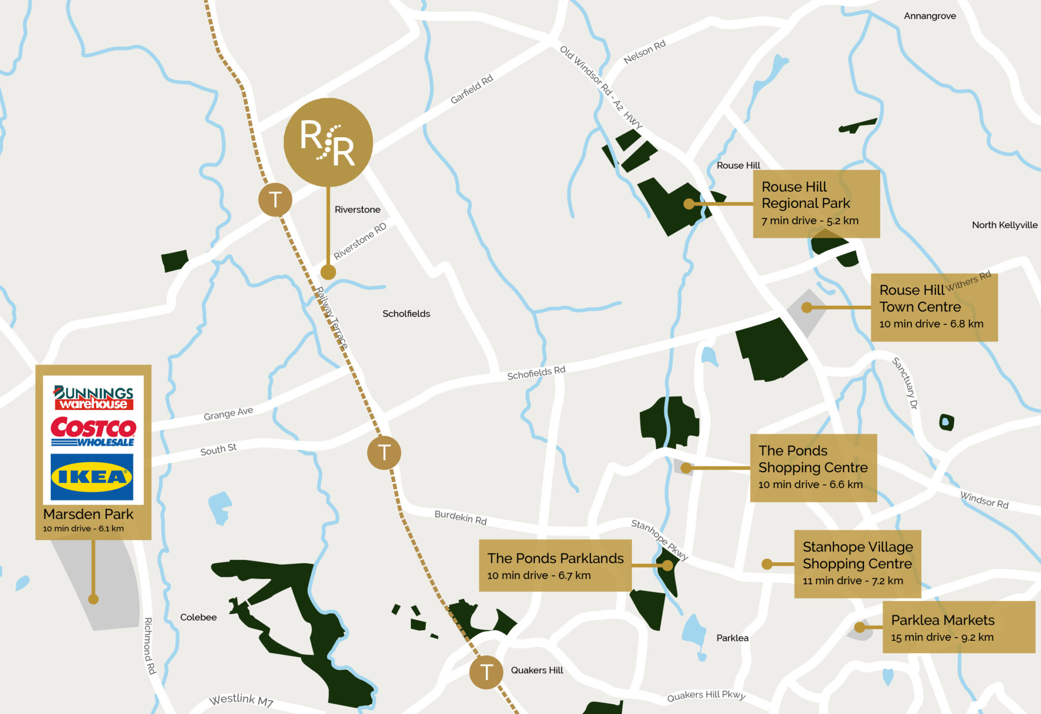 Riverstone Ridge Lifestyle